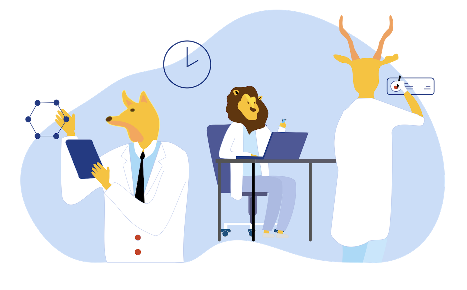 Scientific Consulting Berlin | ICRC-Weyer GmbH